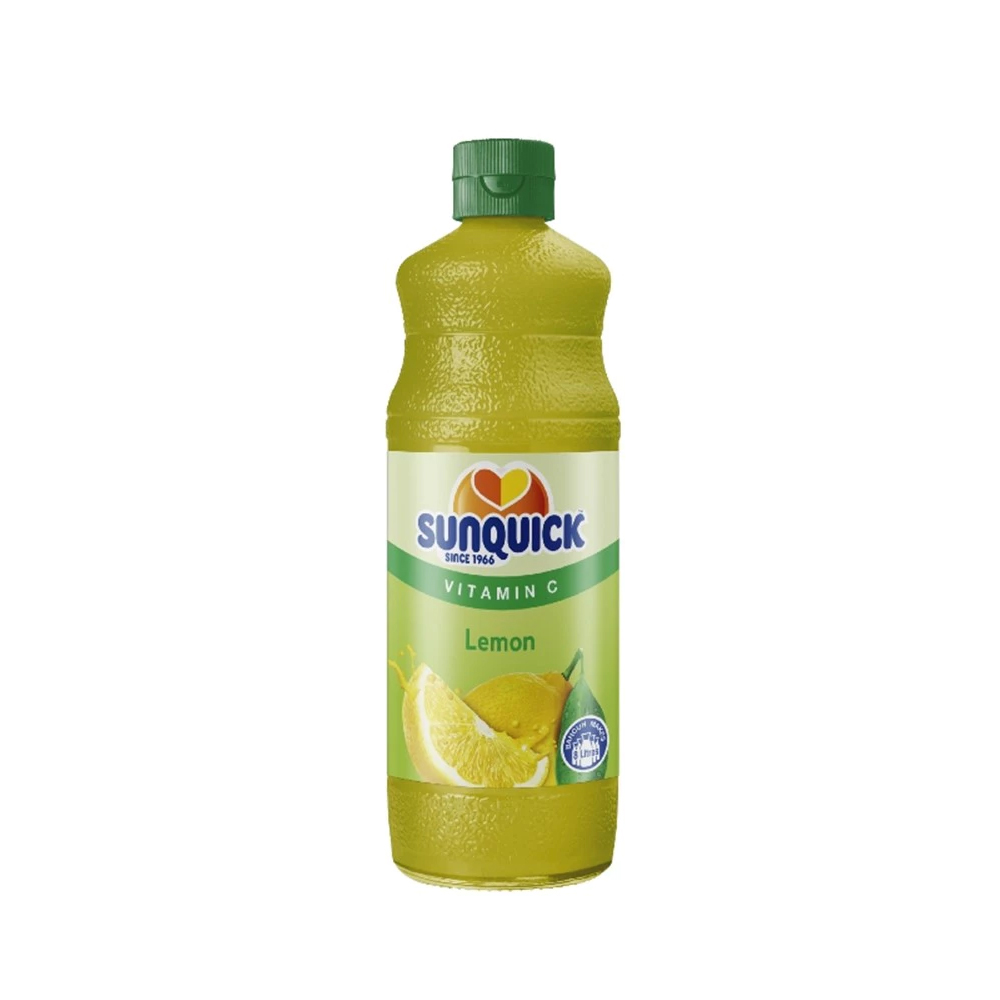Sunquick Jumbo Lemon 700ML | Shopee Malaysia