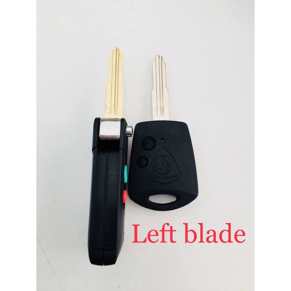 Proton Waja Saga Flx Blm Persona Gen2 Remote Flip Key Casing Case Shell ...