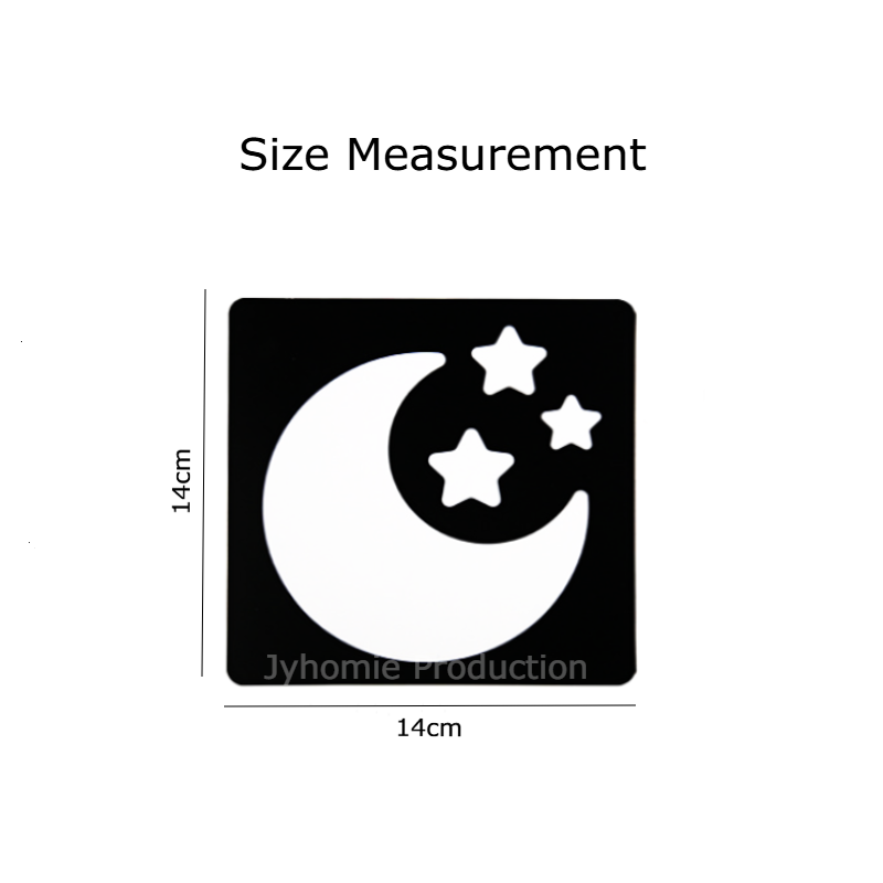 Flash Cards Baby Card Flash Card for Baby Vision Early Learning Flash ...