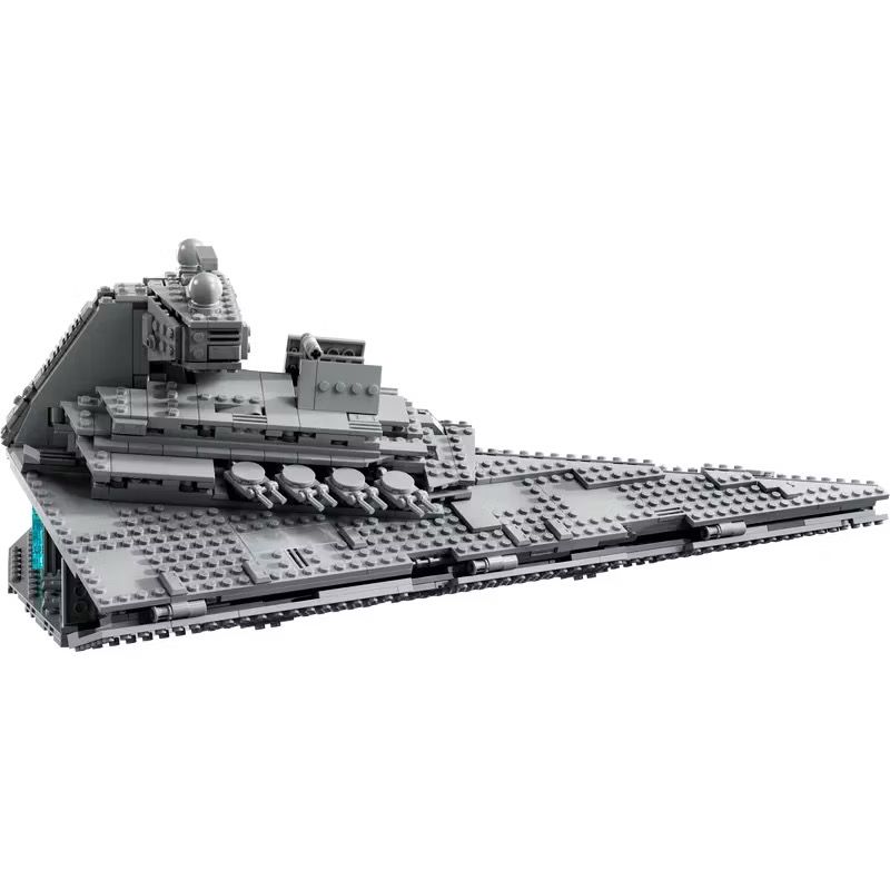 (Ready Stock) 75394 Lego Star Wars Imperial Star Destroyer™ Building ...