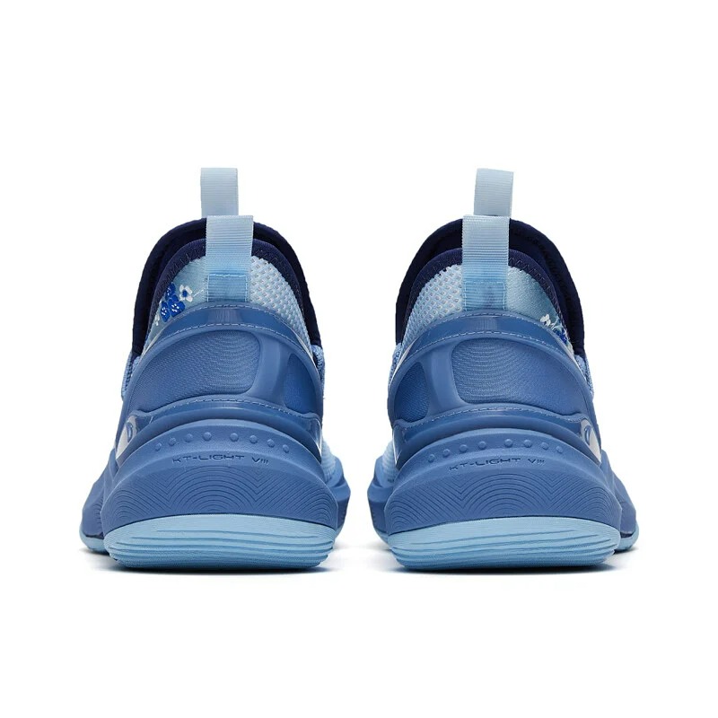 ANTA Men Basketball Shoes 1124D1606-2 -ANGLE FALLS BLUE/ERA BLUE (Kasut ...