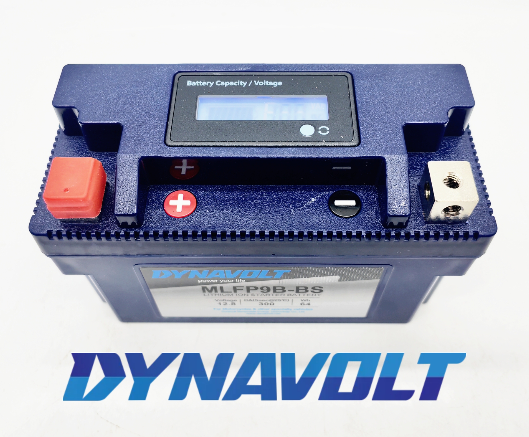 Dynavolt Battery MLFP9B-BS Ion Lithium YT7B Original Batteri Ducati PANIGALE ELECTRIC BIKE ...