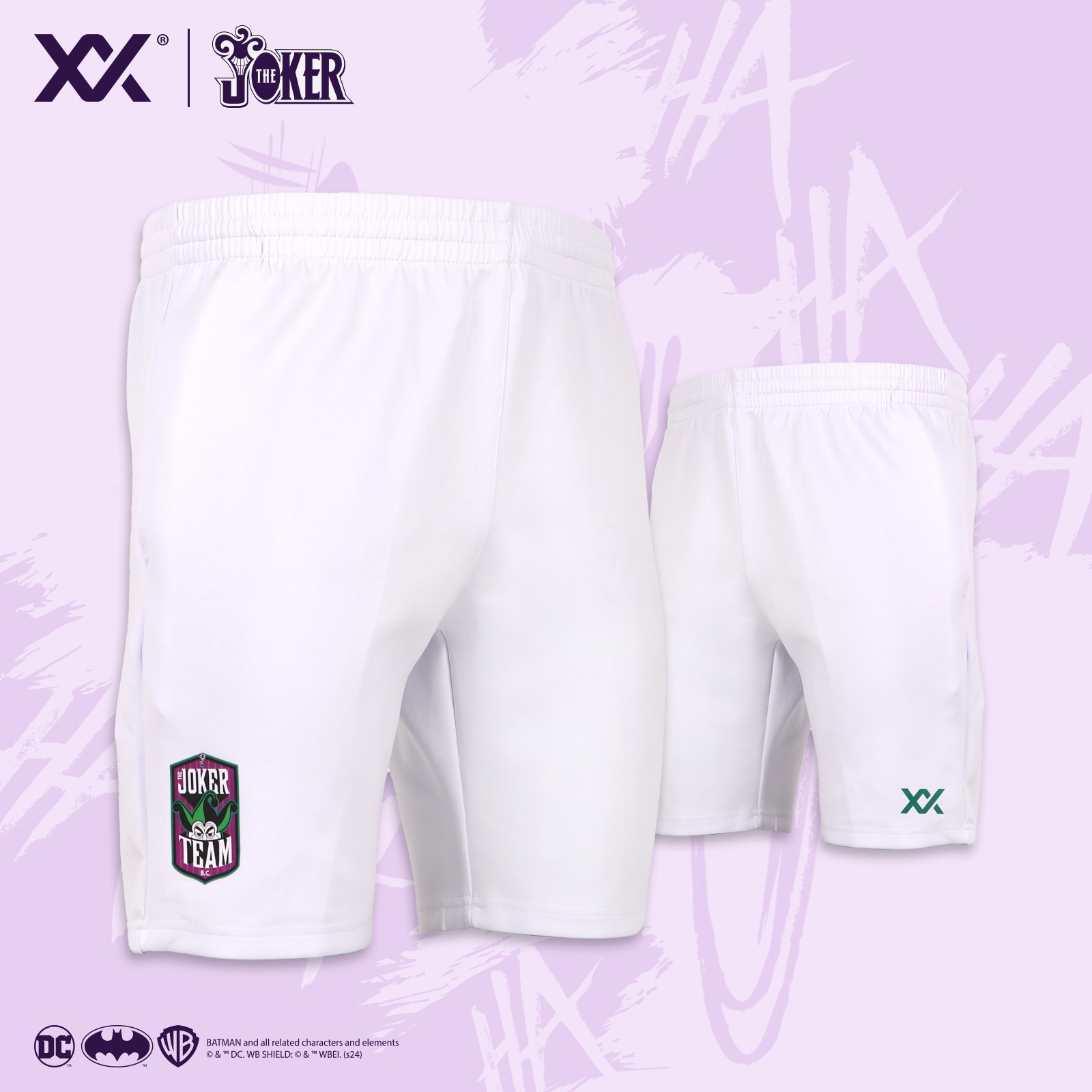 MAXX x Joker MLPNT06 Short Pant Spandex Polyester | Shopee Malaysia