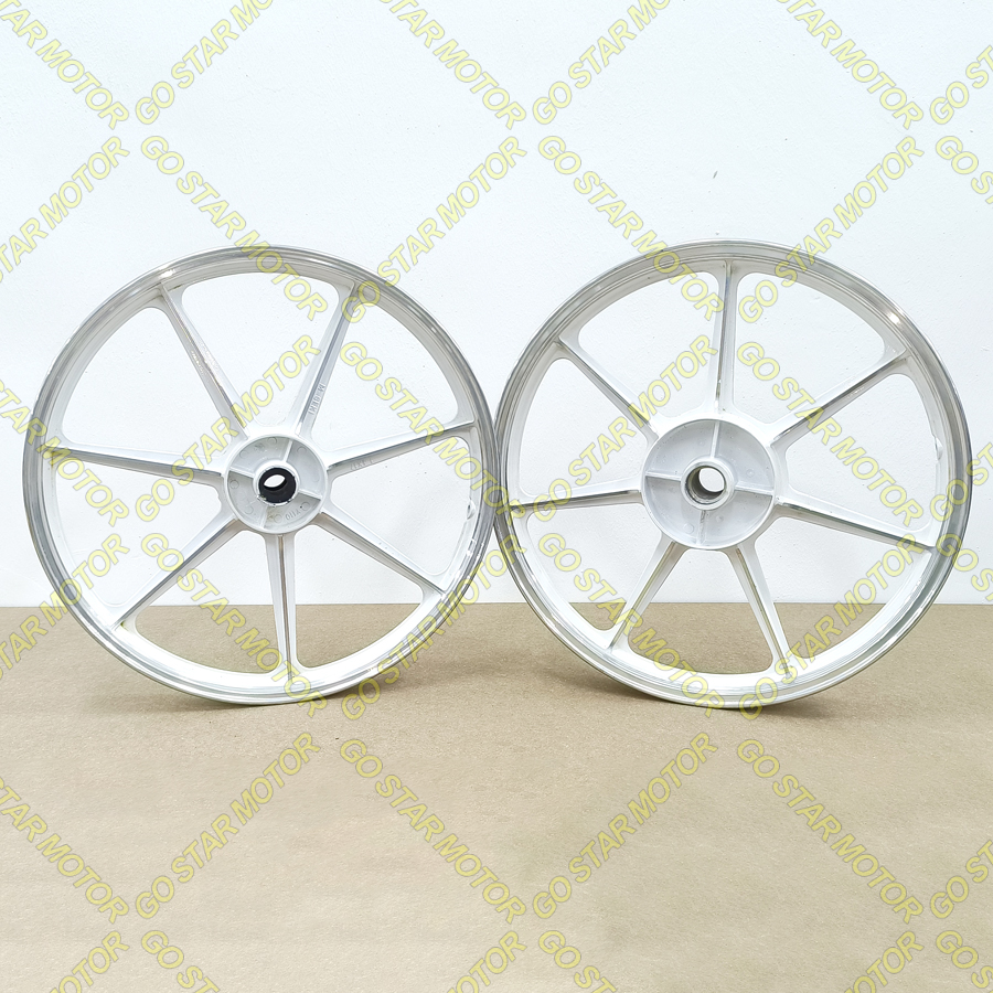 YAMAHA Y110 SS110 Y110SS / SS2 Sport Rim 7 Leg Spoke 7 Batang Kaki ...