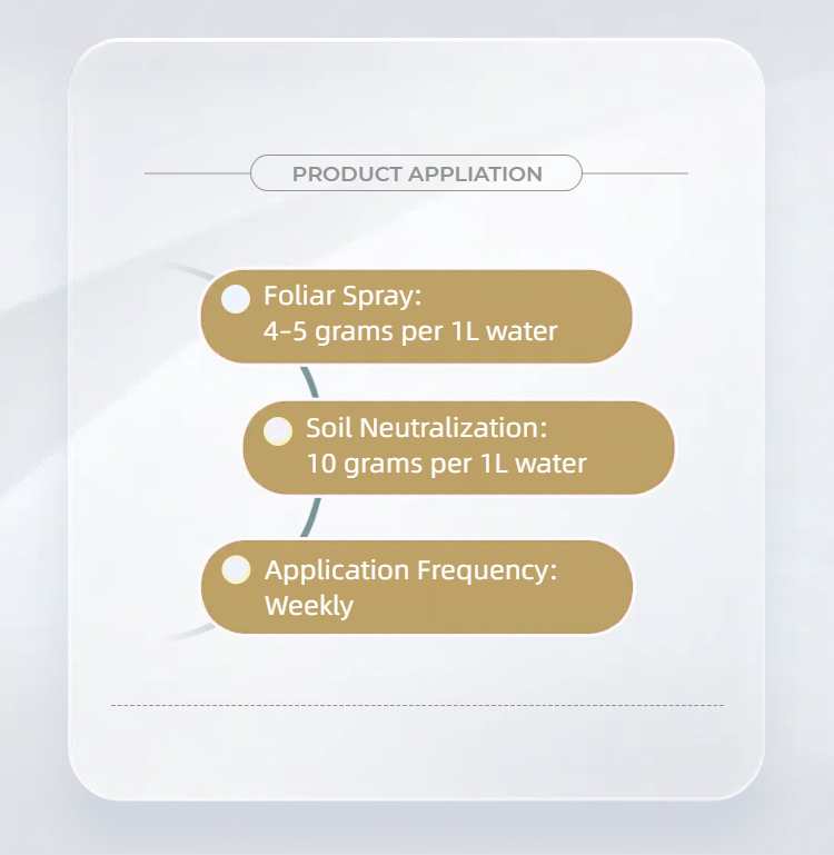 AGROSTAR Nano Magnesium Powder For Acidic Soil Neutralizer/pH Control ...