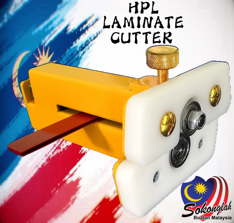 HPL Trimmer Laminate Cutter Potong Alat Pemotong เครื่องตัดลามีเนต ...