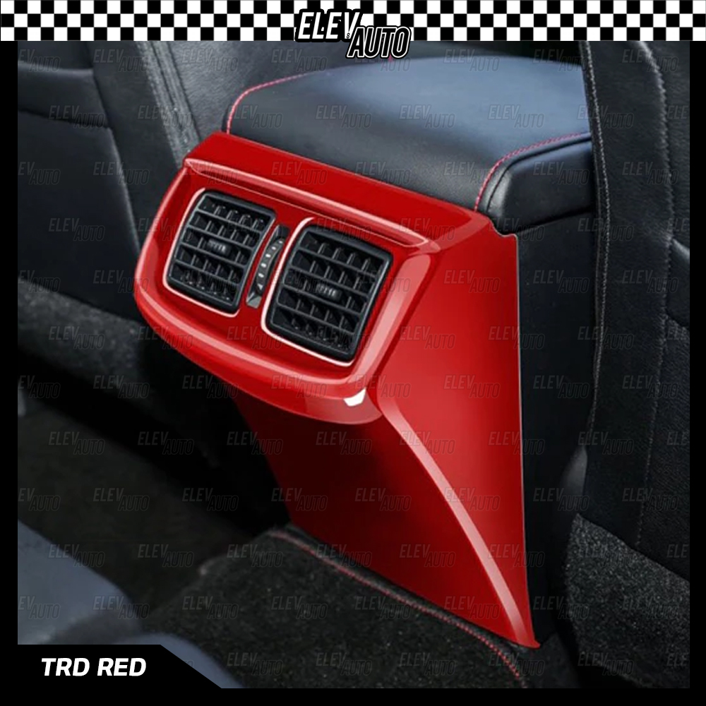 Toyota Hilux Revo Rogue Rocco 2016 - 2025 Rear Center Console Aircond ...