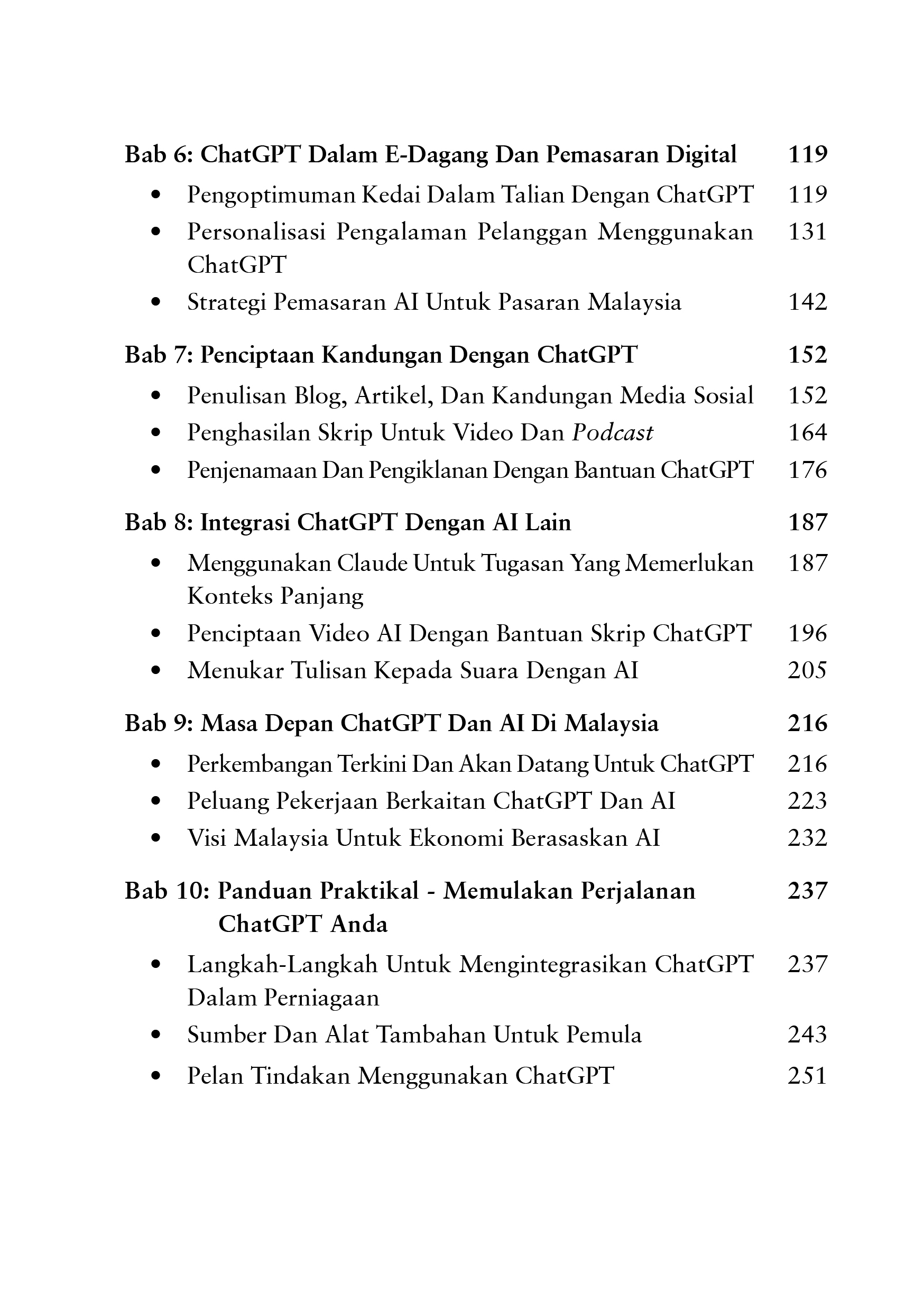 Jutawan AI: Panduan Lengkap Menjana Wang dan Membangunkan Perniagaan ...