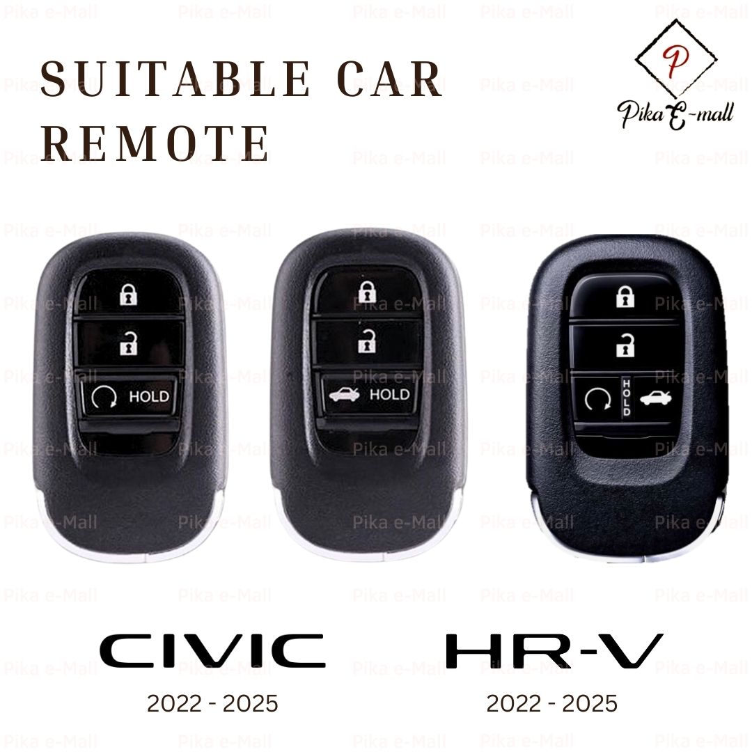 Honda HRV 2022 Civic Fe Key Cover TPU Car Key Case Civic Fe 2022 Honda ...