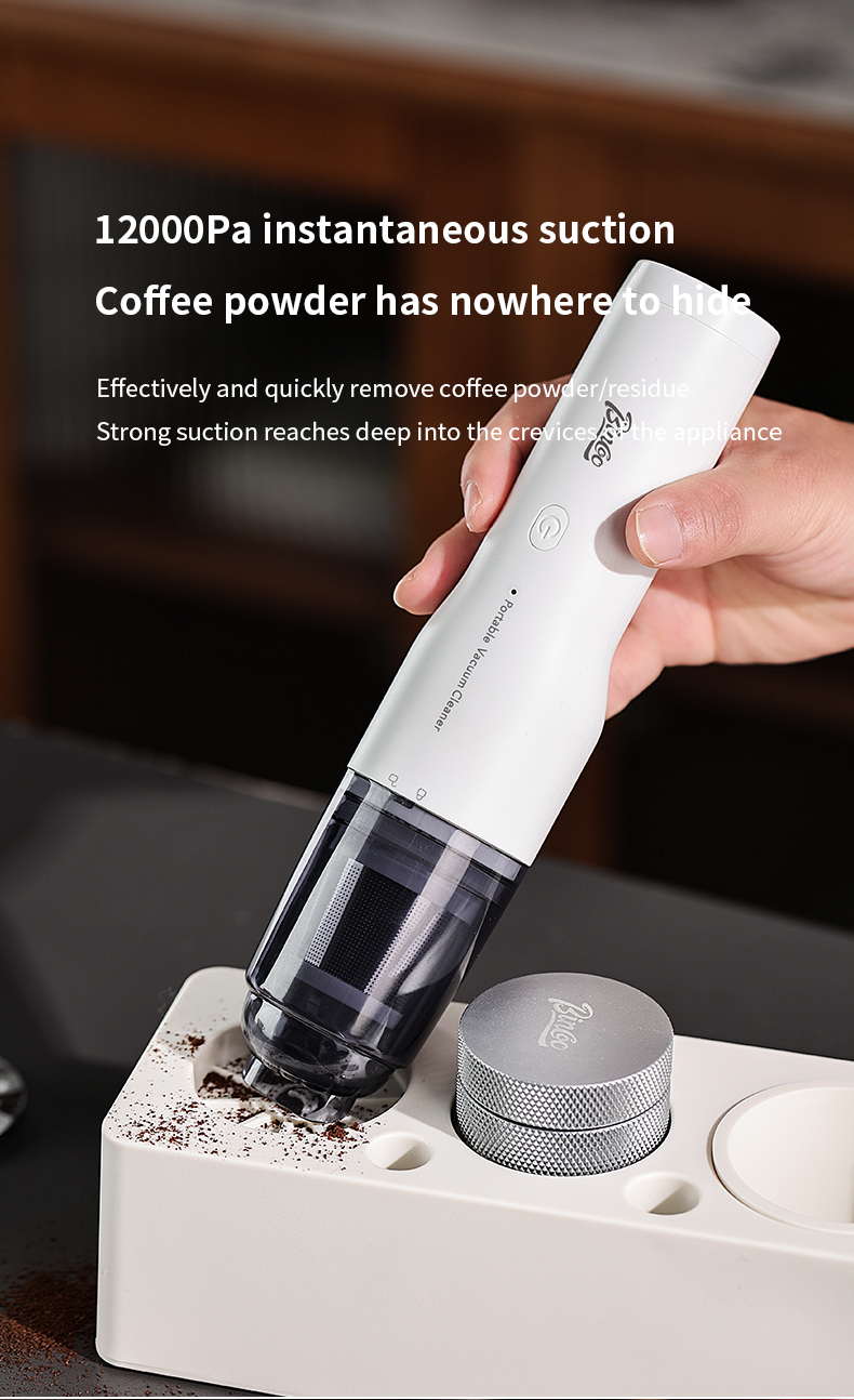 Bincoo Coffee Powder Vacuum Suction and Blowing Integrated Machine ...