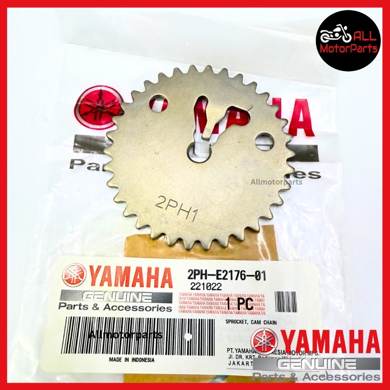 [100% ORI] AVANTIZ SOLARIZ TIMING GEAR CAM GEAR CHAIN SPROCKET 2PH ...
