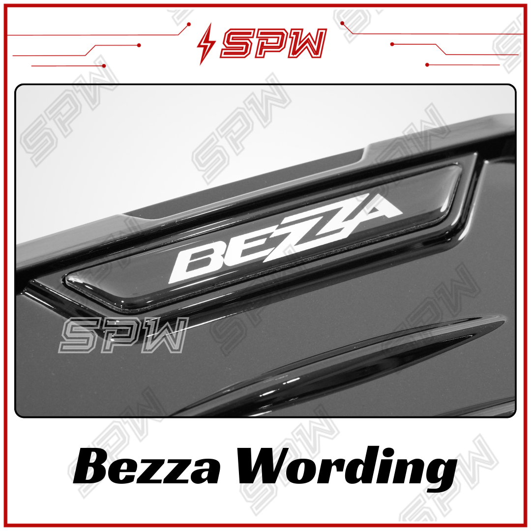 Perodua Bezza (2016-2025) Oil Tank Cap Fuel Tank Cap Cover Garnish ABS ...