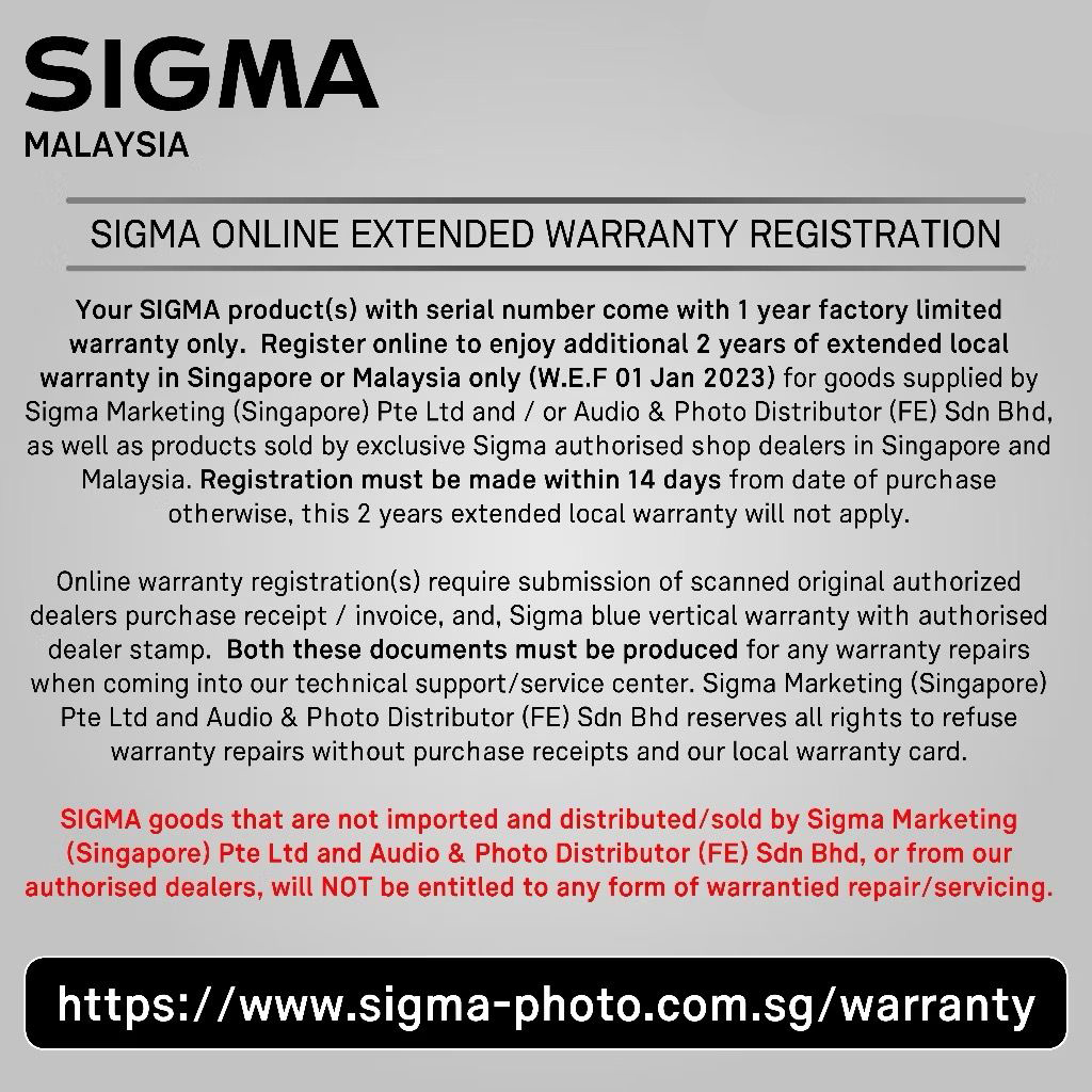 Sigma 16mm f/1.4 DC DN Contemporary Lens - SI1614EFM / SI1614M43 ...