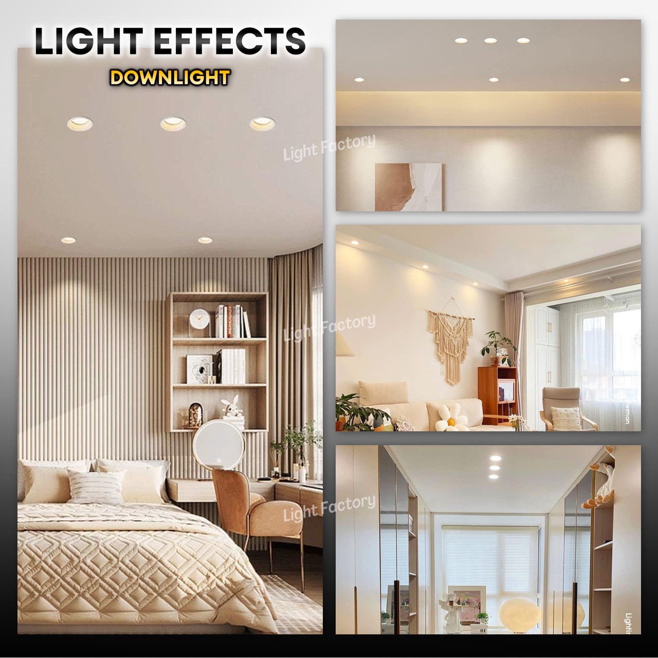 Philips LED Recessed Spotlight Downlight 7W/7.5W /11W DL260 SL260 Eye ...