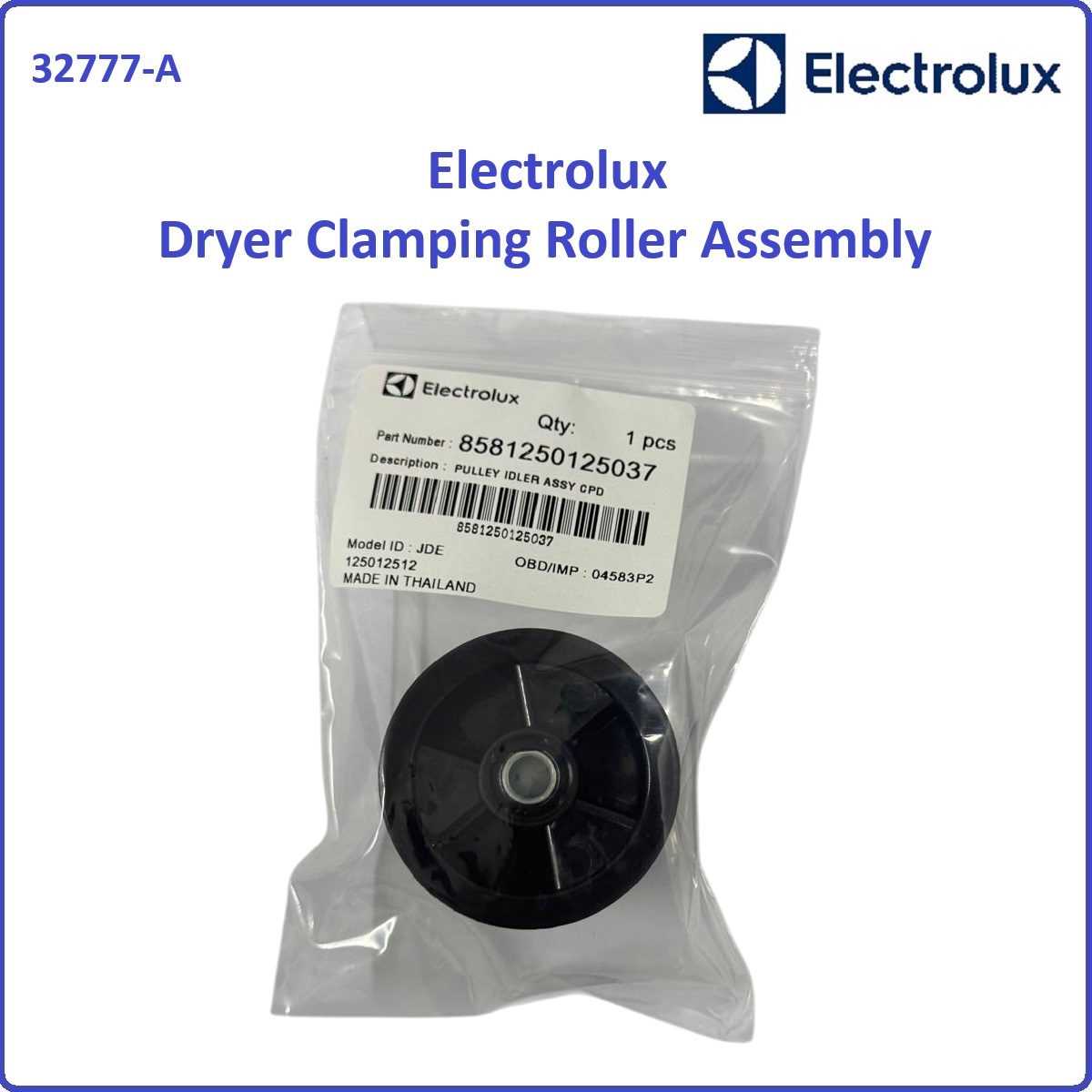 Electrolux EDC2086PDW / EDC67550W / EDH3497RDW / EDV6051 / EDV7051 ...