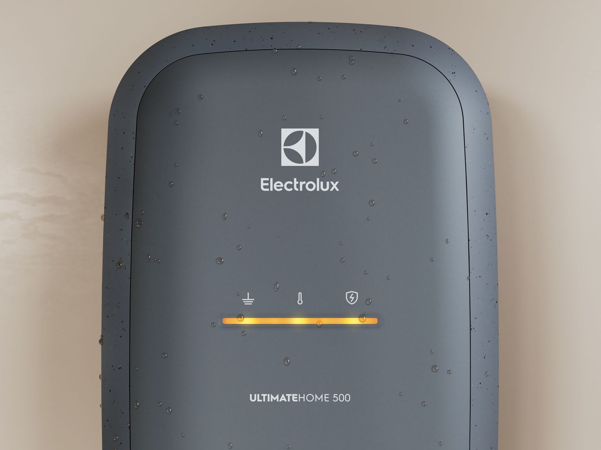 ELECTROLUX H/SHOWER_EWE361QB-G7_DC PUMP_RAIN SHOWER_GREY | Shopee Malaysia