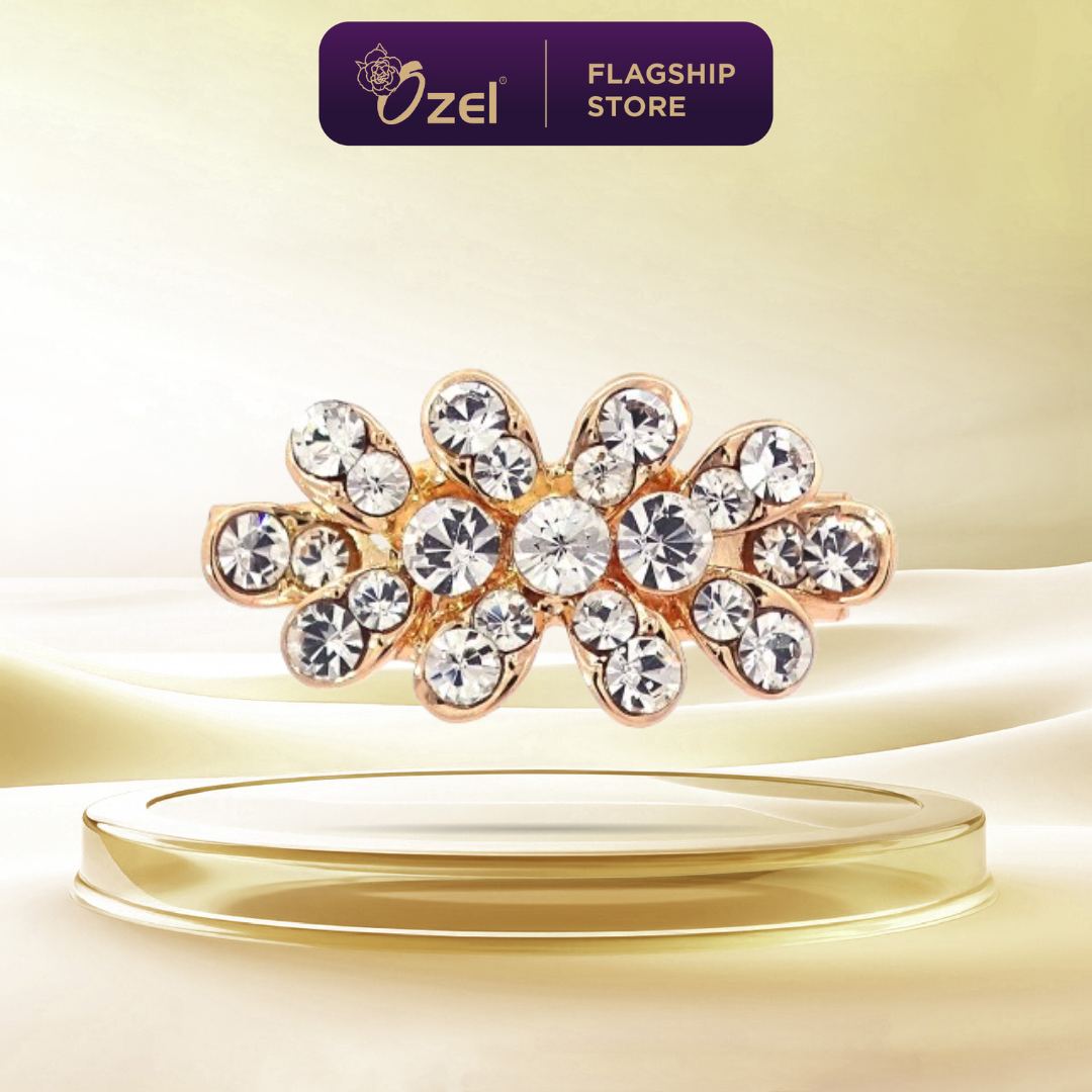 Ozel Brooch G42032 | Kerongsang & Pin Tudung, Hijab, Baju Kurung ...