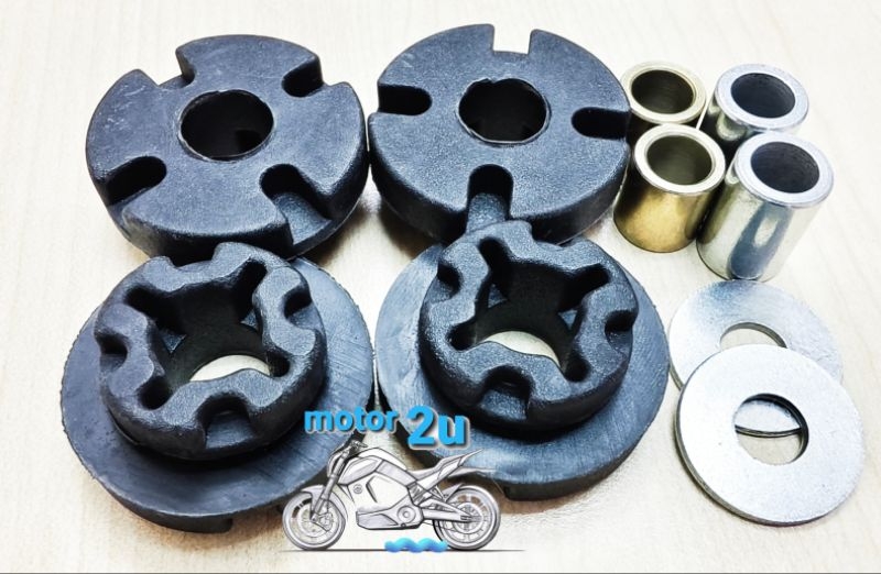 LC135 V1 V2 V3 V4 V5 V6 V7 Fuel Petrol Tank Tanki Minyak Standard STD ...