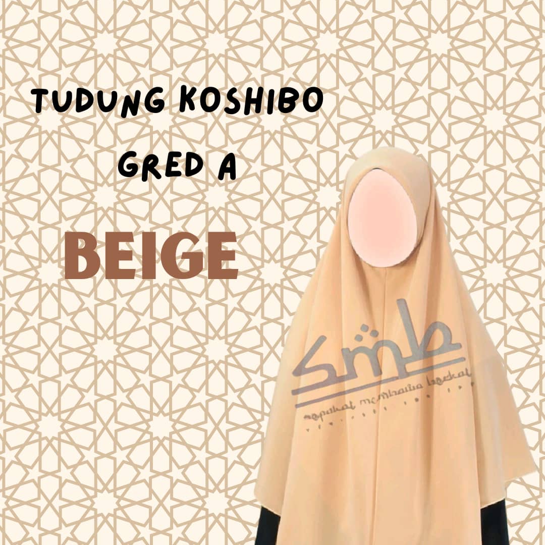 (GL) Tudung Labuh Koshibo / Tudung Labuh bidang 60 / Tudung Labuh 2 ...