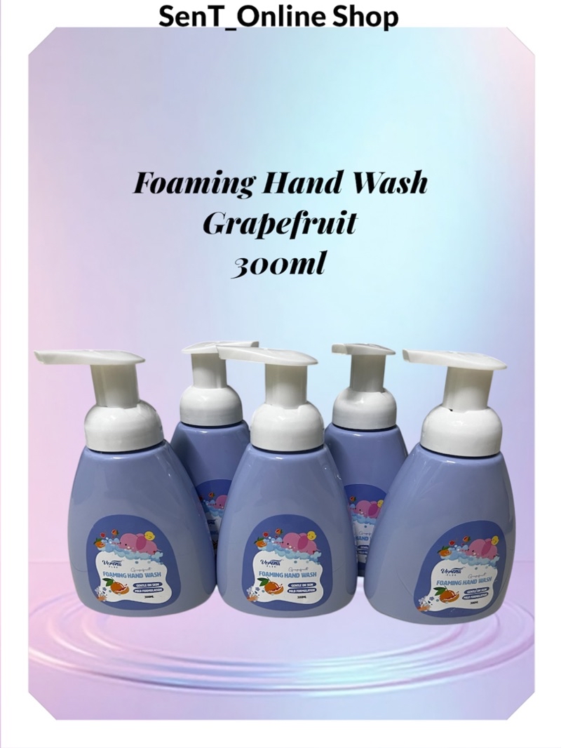 Verona Foaming Hand Wash 300ml | Shopee Malaysia