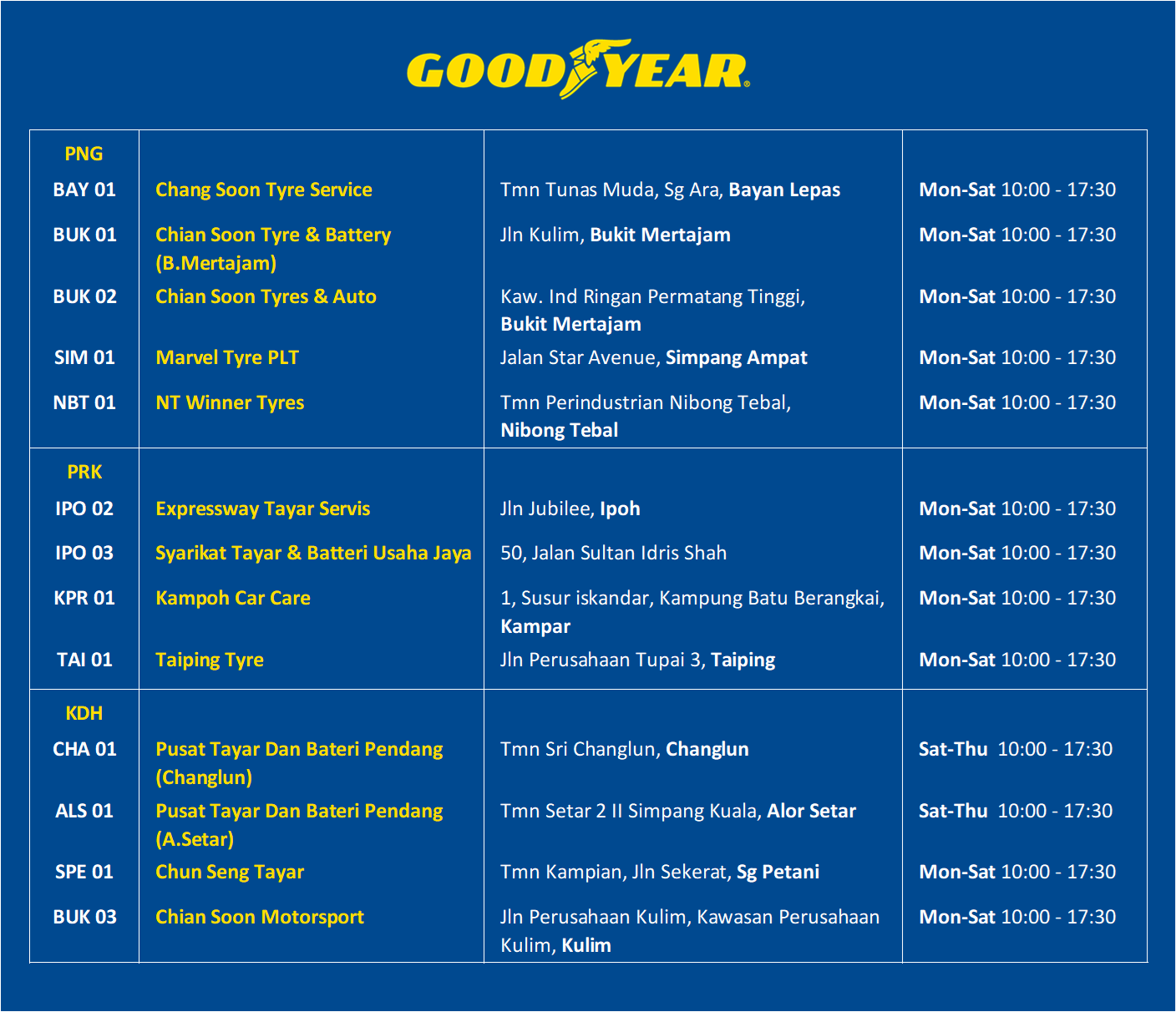 [Installation Provided] Goodyear 205/65R15 Assurance TripleMax 2 Tyre ...