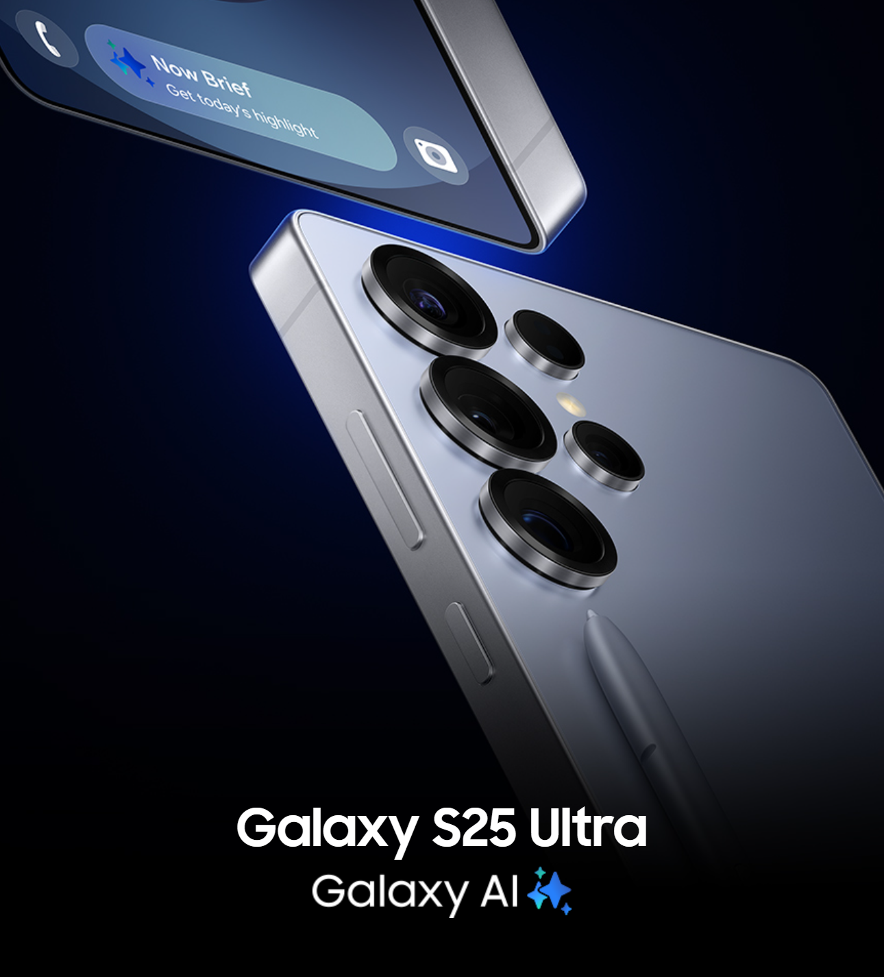 (HOT) Samsung Galaxy S25 Ultra 5G (12GB+256GB/512GB) Original Samsung ...