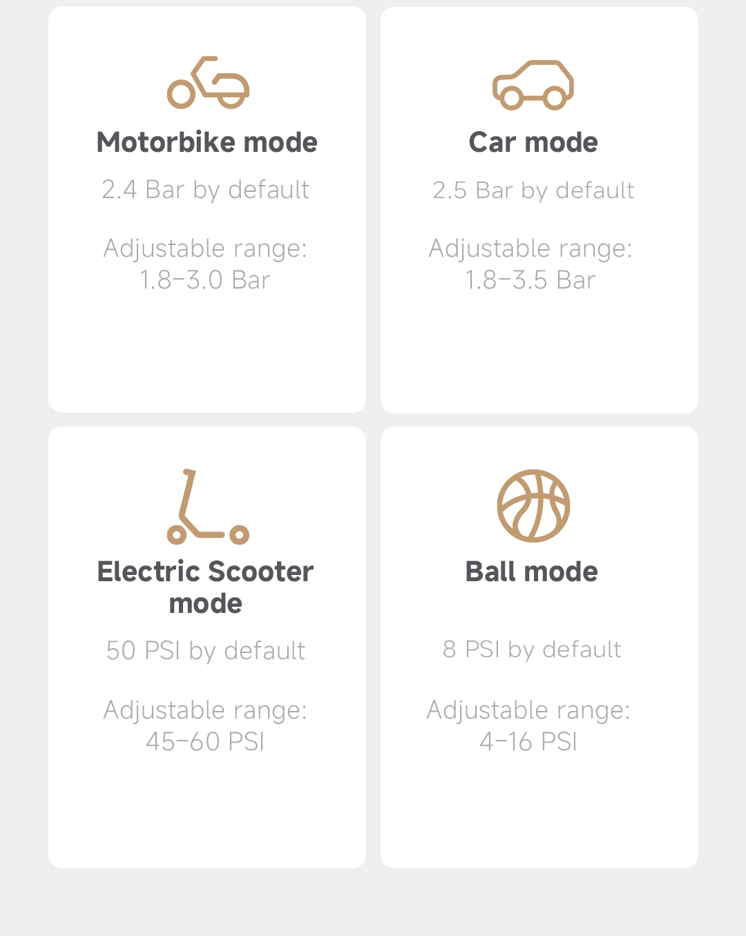 Xiaomi Portable Electric Air Compressor 2 Pro | Shopee Malaysia