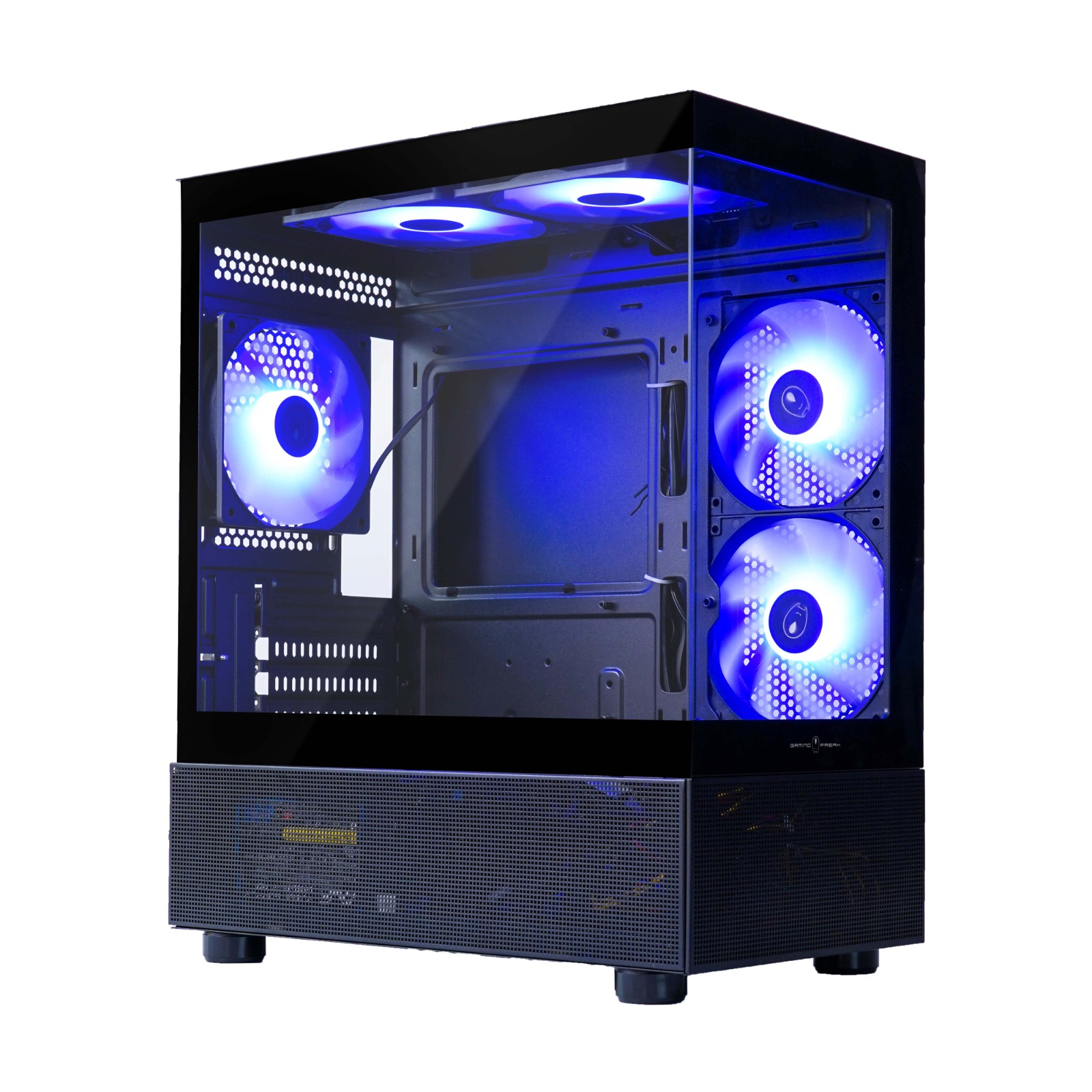 Gaming Freak GFG WINDOW 500 Micro ATX Casing – Tempered Glass High ...