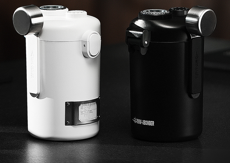 MHW-3BOMBER GAMBO COFFEE SEALED CANISTER | Shopee Malaysia