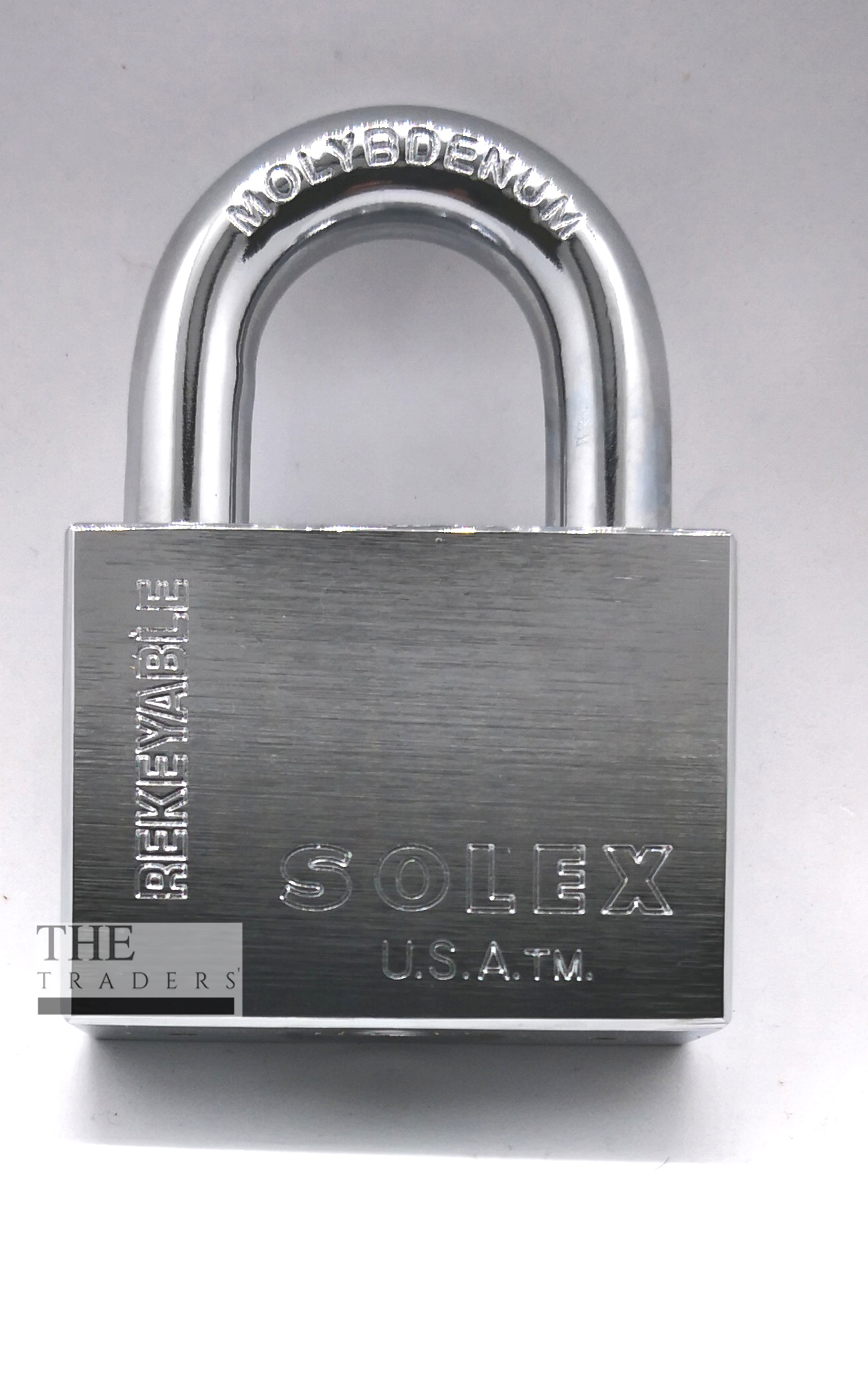 The Traders 100% Original Solex Premium CR40 MASTER KEY SET PADLOCKS ...