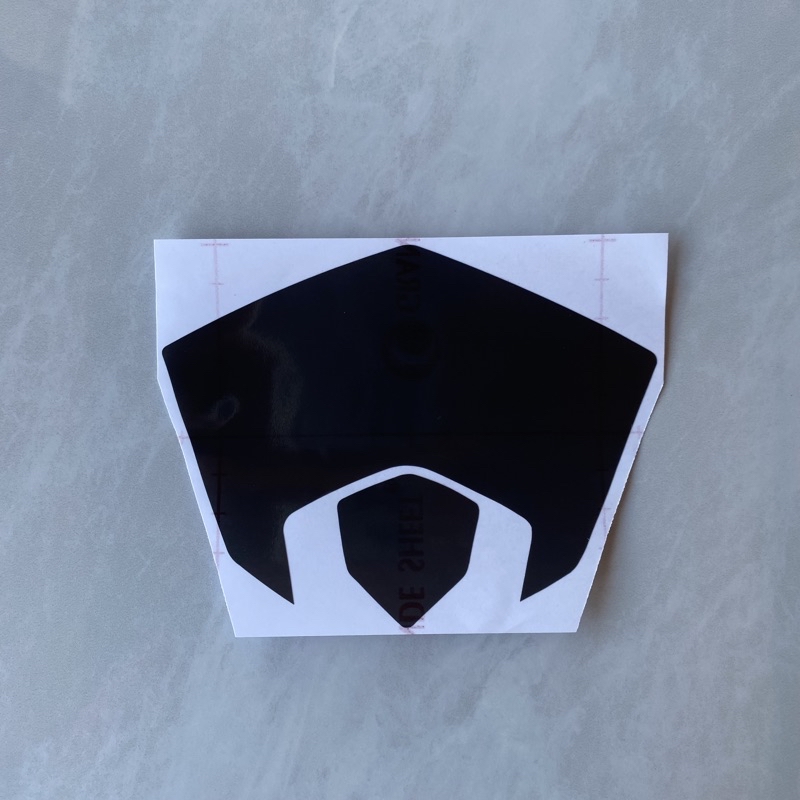 AVANTIZ TINTED METER STICKER METER | Shopee Malaysia