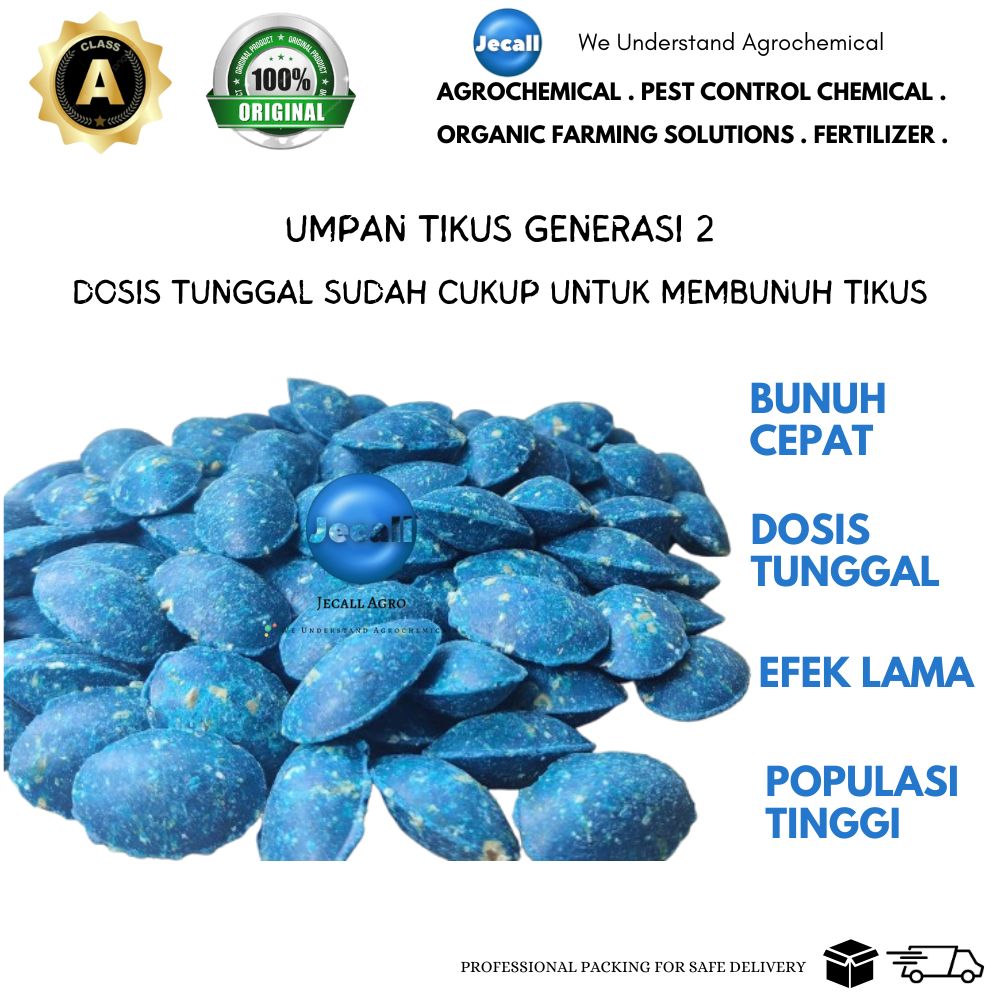 Ratgone Ubat Tikus Umpan Rodent Bait Racun Tikus 老鼠药 Ratdown Storm 100G ...
