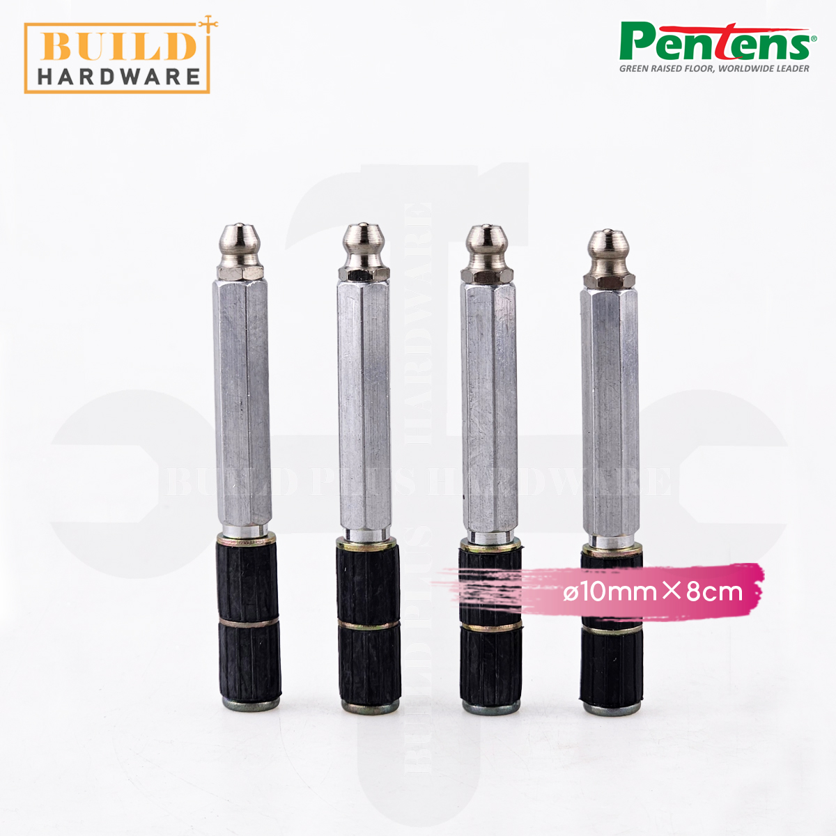 PENTENS 8cm/10cm High Pressure PU Foam Injection Grouting Aluminum ...