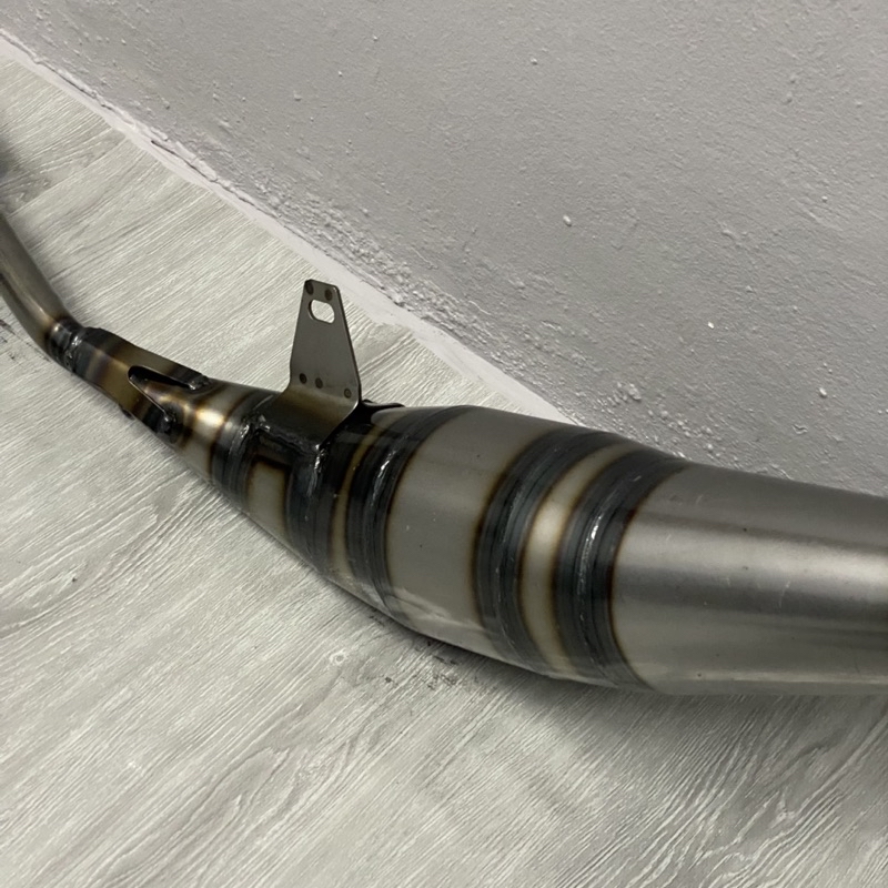 RXZ RXZ-C GL OP RACING EXHAUST EKZOS PIPE | Shopee Malaysia