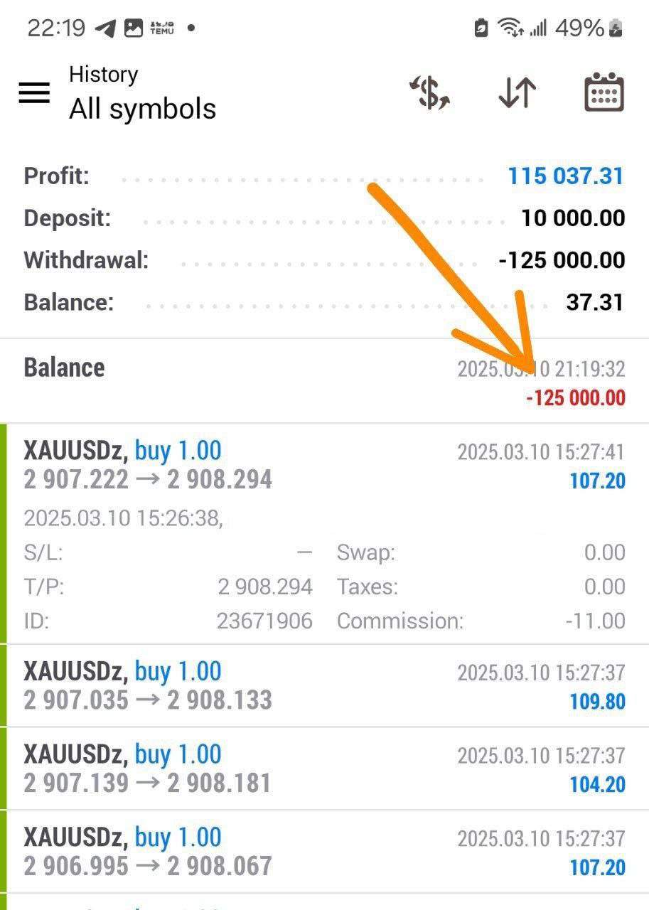 FOREX POWERFULL BOT 2025 | Shopee Malaysia