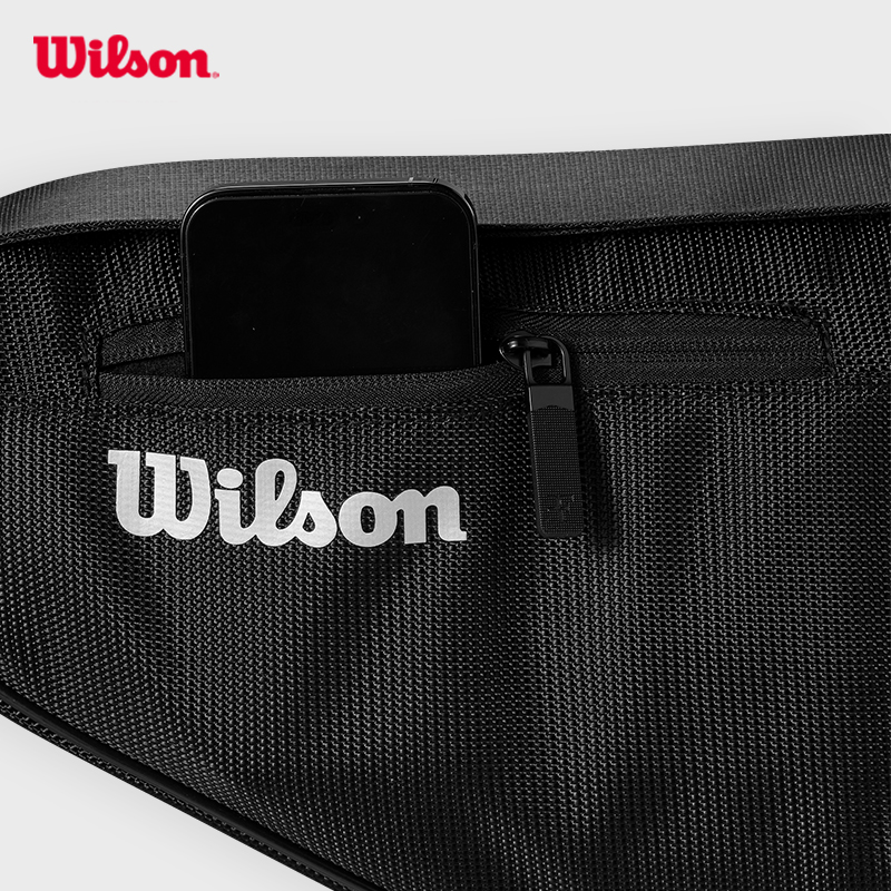 Wilson RF Tennis Racket Cover Black WR8044001 | Shopee Malaysia