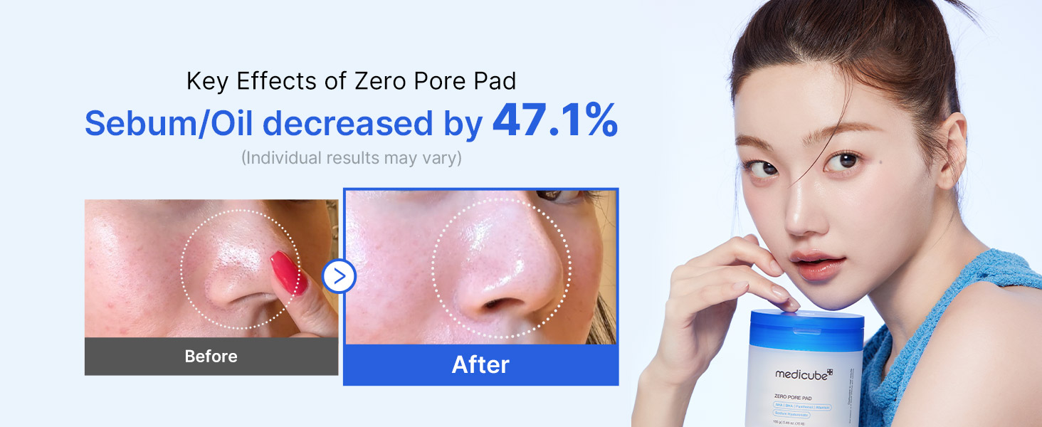 [medicube official] Best Toner Pad Collection | Kojic Spot | Zero Pore Tightening | Deep Vita C ...