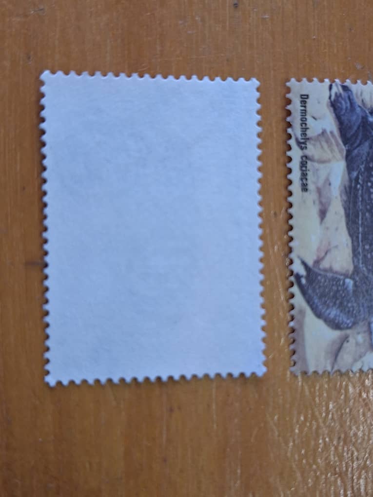 RM1 face Value Malaysia 1979 Penyu Turtle Marine Life Sea Life Stamp ...