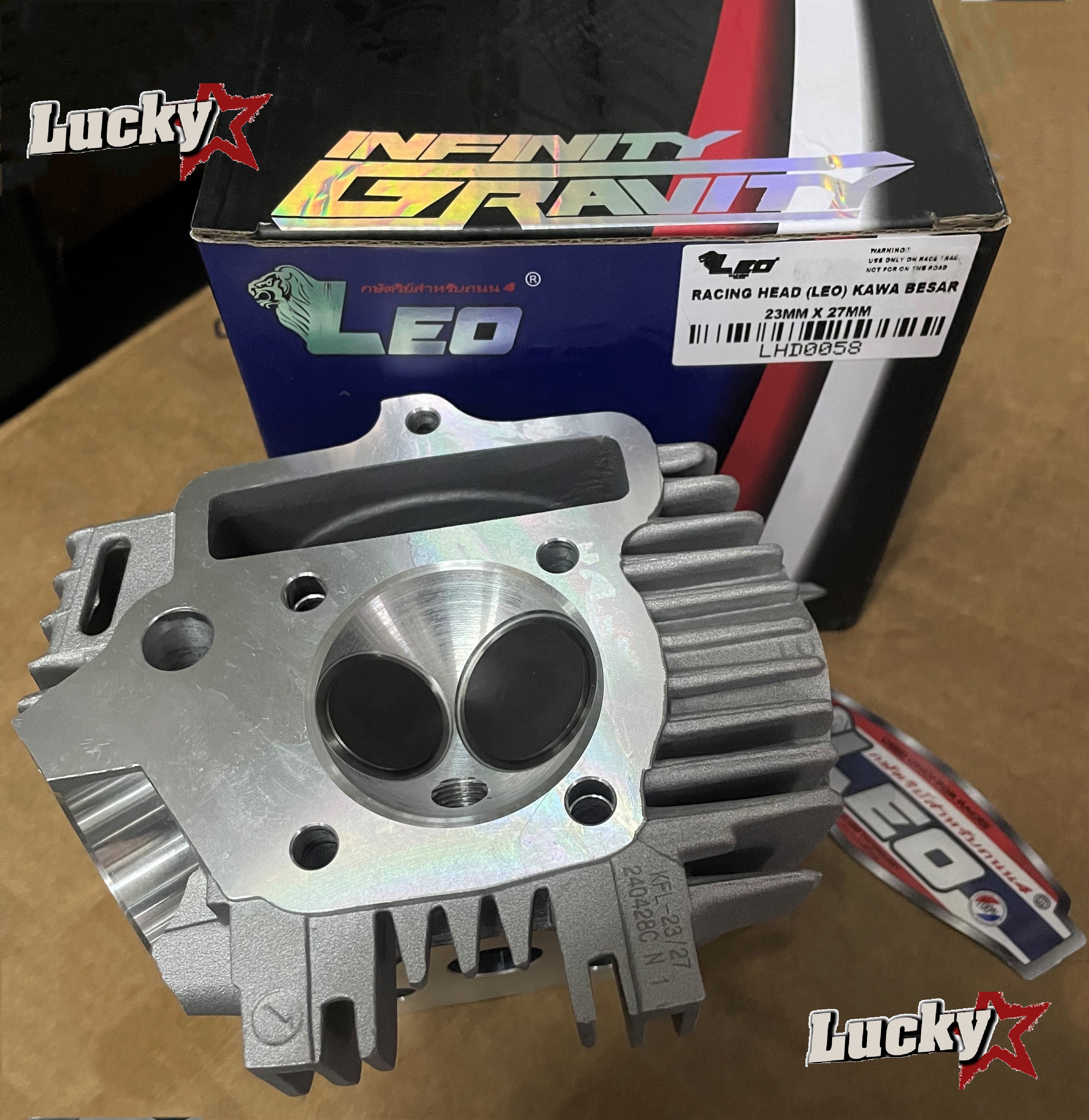 LEO THAI HEAD RACING EX5 DREAM WAVE100 CLASS1 KRISS100 CT100 KRISS MR1 SYM BONUS SPORT DEMAK 110 ...