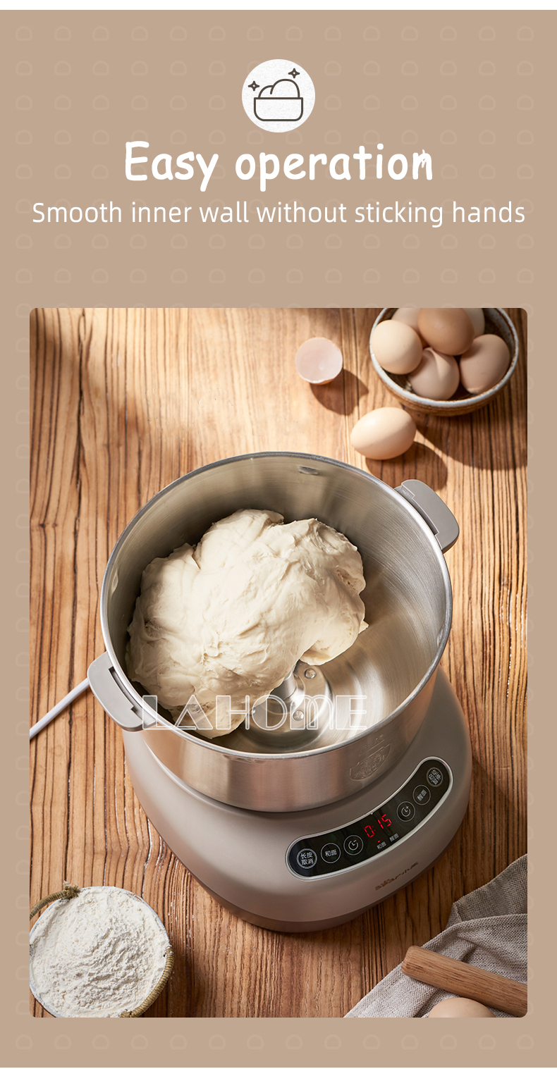 🎁 Bear Dough Mixer Machine Fermentation OnSale Stand Mixer Maker ...