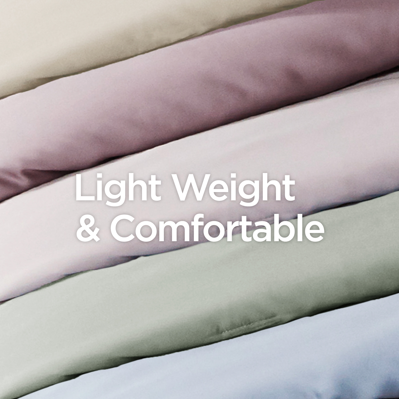 Horgen Bamboo Lyocell Light Quilt Reversible Colors | Quilted Comforter ...