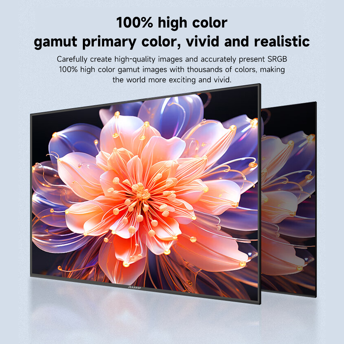 Android14 Smart TV 32 40 43 46 50 55 inch 4K HD Bluetooth TV DVB-T2 ...