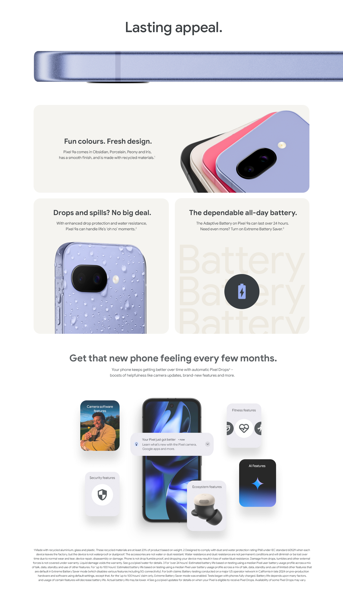 Google Pixel 9a | Shopee Malaysia