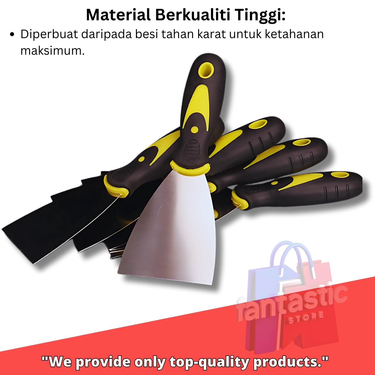 【𝗦𝗵𝗼𝗽𝗲𝗲 𝗖𝗵𝗼𝗶𝗰𝗲】 Scraper Scrapper Tool Besi wall Scrapping Penanggal cat ...