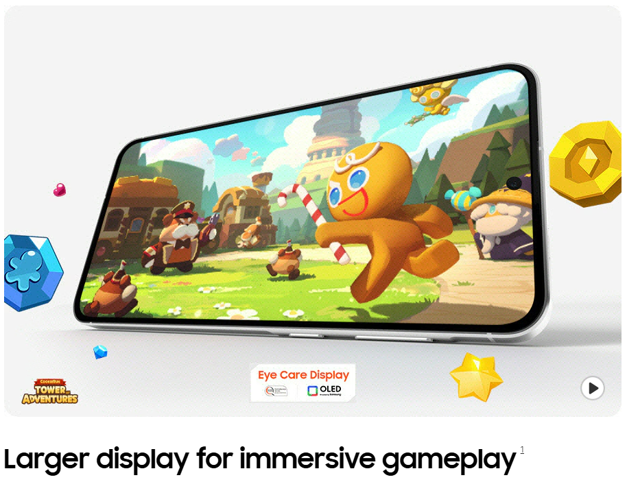 Samsung Galaxy A56 5G Smartphone | 12GB RAM + 256GB ROM | Original ...