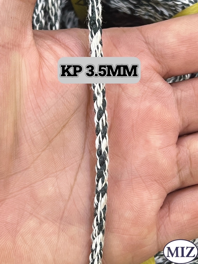 3MM 3.5MM x 220MTR Tali JAYA (Cop Eagle) Tali Rawai Tali Baru KP Rope ...