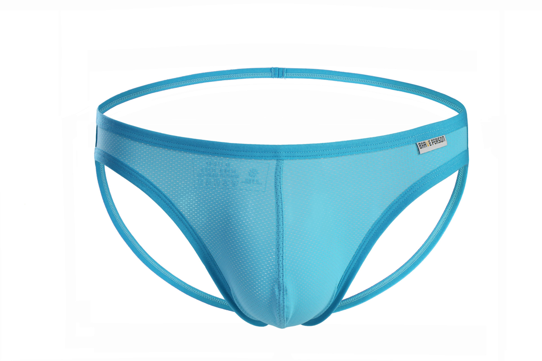 TTO-B1147 Brave Person Men's Briefs Bikini G-string Thong Tanga Exotic ...