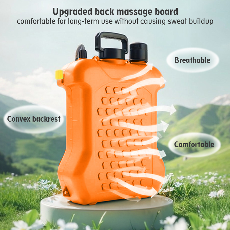 TASKTOOL 20L/15L Knapsack Sprayer Pum Battery Pump Portable Gardening ...
