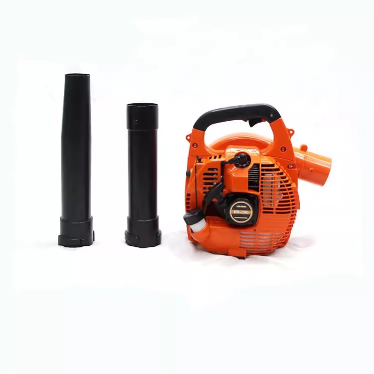 2-Stroke Gasoline Blower Angin Blower Petrol 26CC 20L Gasoline Sprayer ...