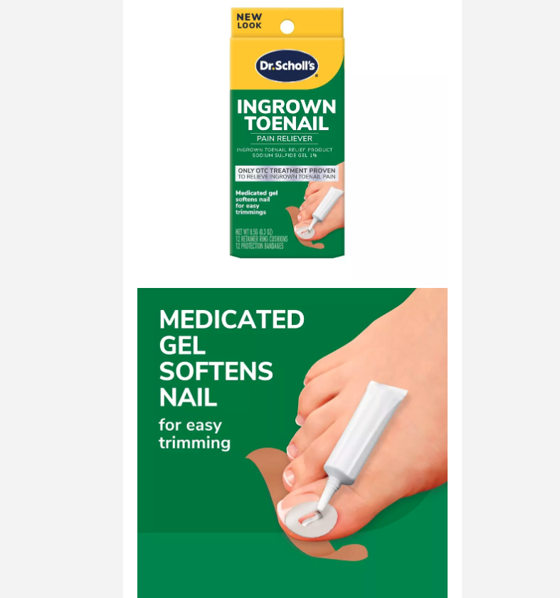 Dr Scholl's Callus | Corn| Bunion| Blister| Ingrown Toe nail| Moleskinl ...
